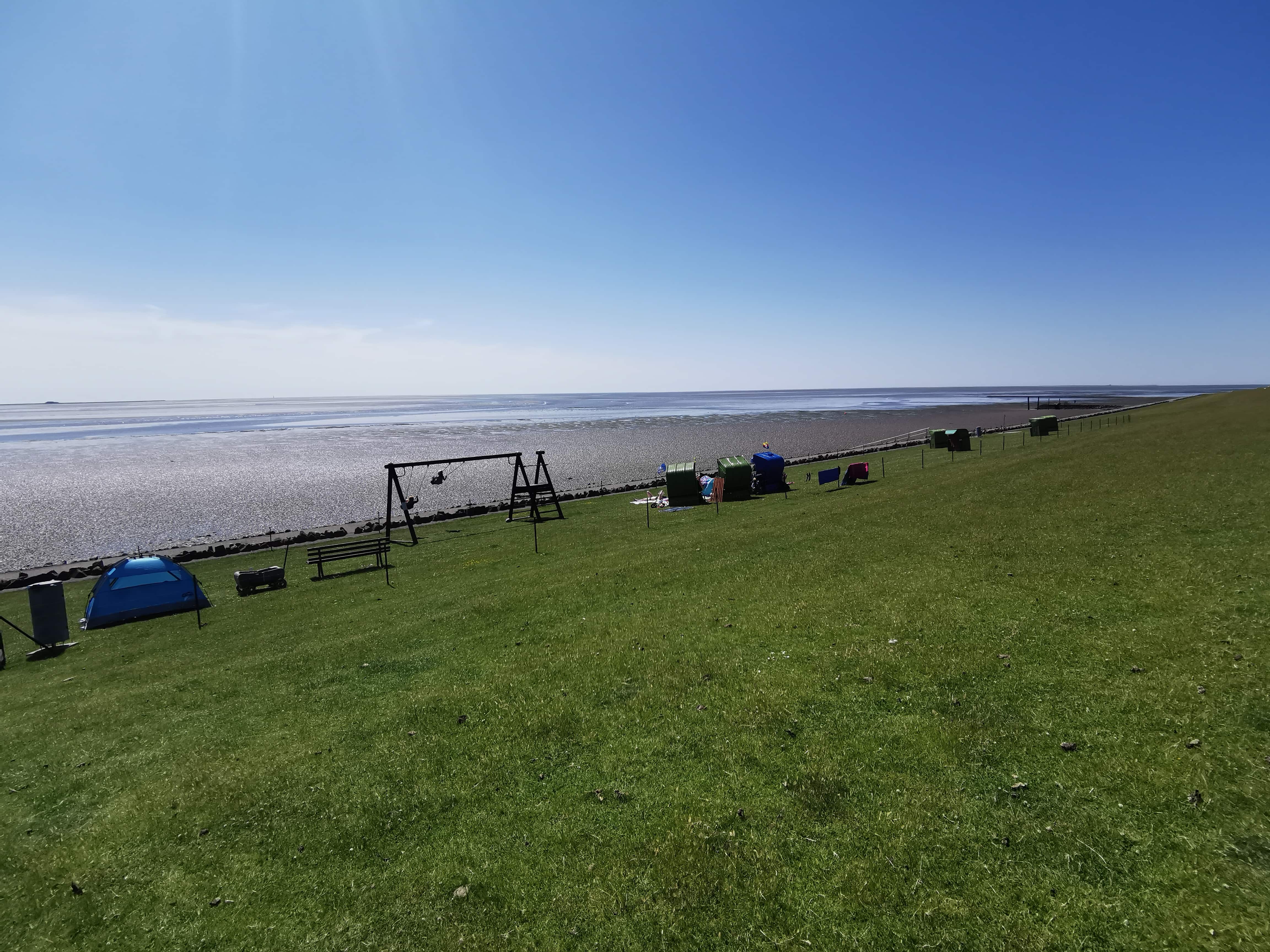 SUP Spot: Insel Pellworm - SUPscout