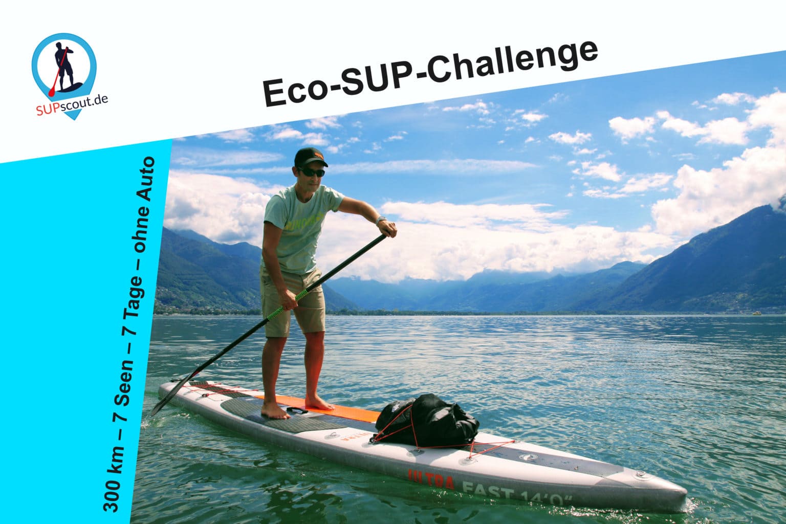 Eco-SUP-Challenge - SUPscout
